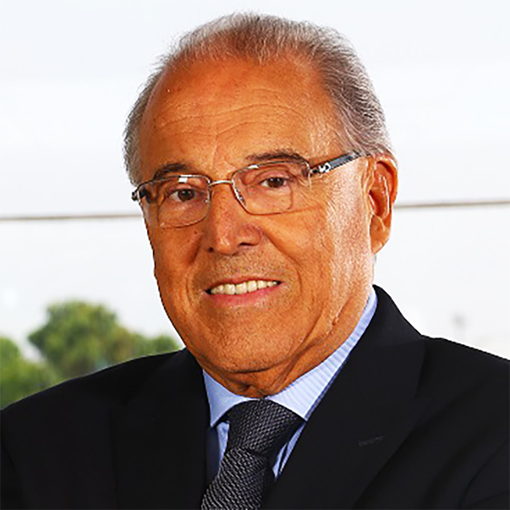 Past Presidentes – ASIA Inmaculada Lima